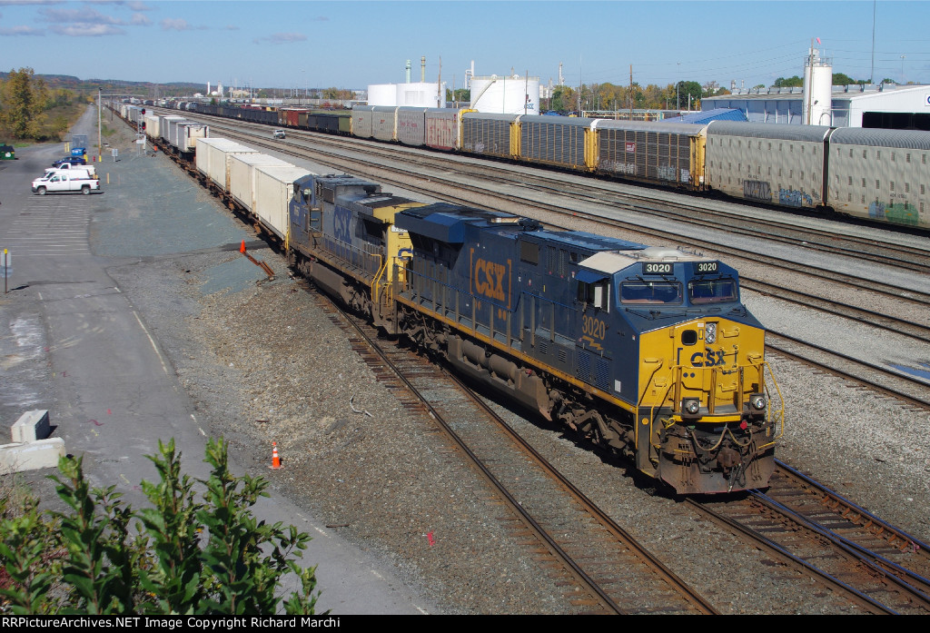 CSX 3020